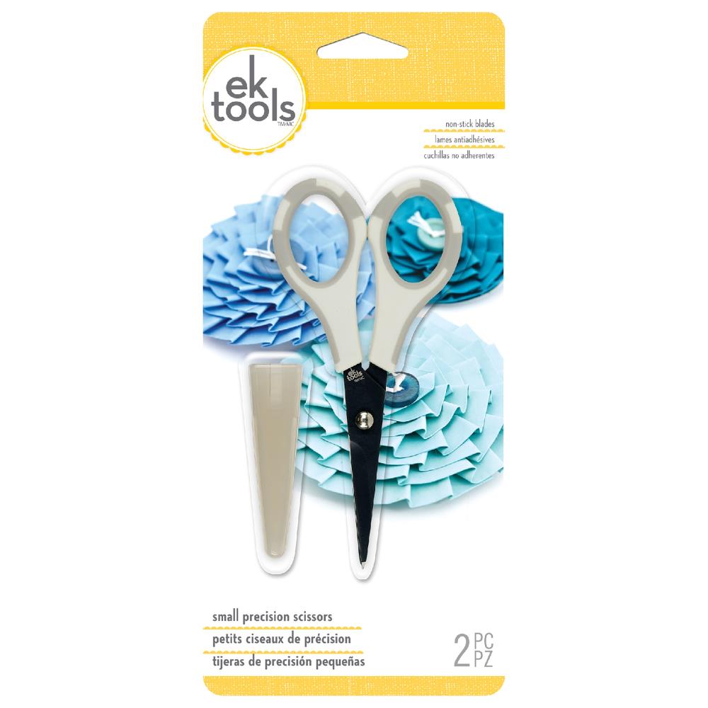 Allary Scissors 4.5" Lightweight Embroidery Assorted - Art Department ...