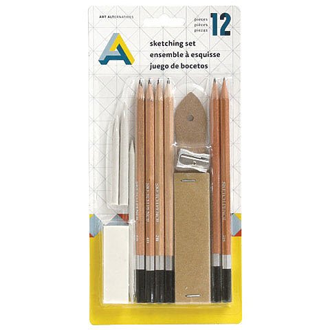 Art Alternatives Drawing Tool Set Art Department — Art Department LLC