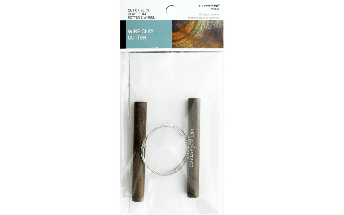 Wire Clay Cutter — Art Department LLC