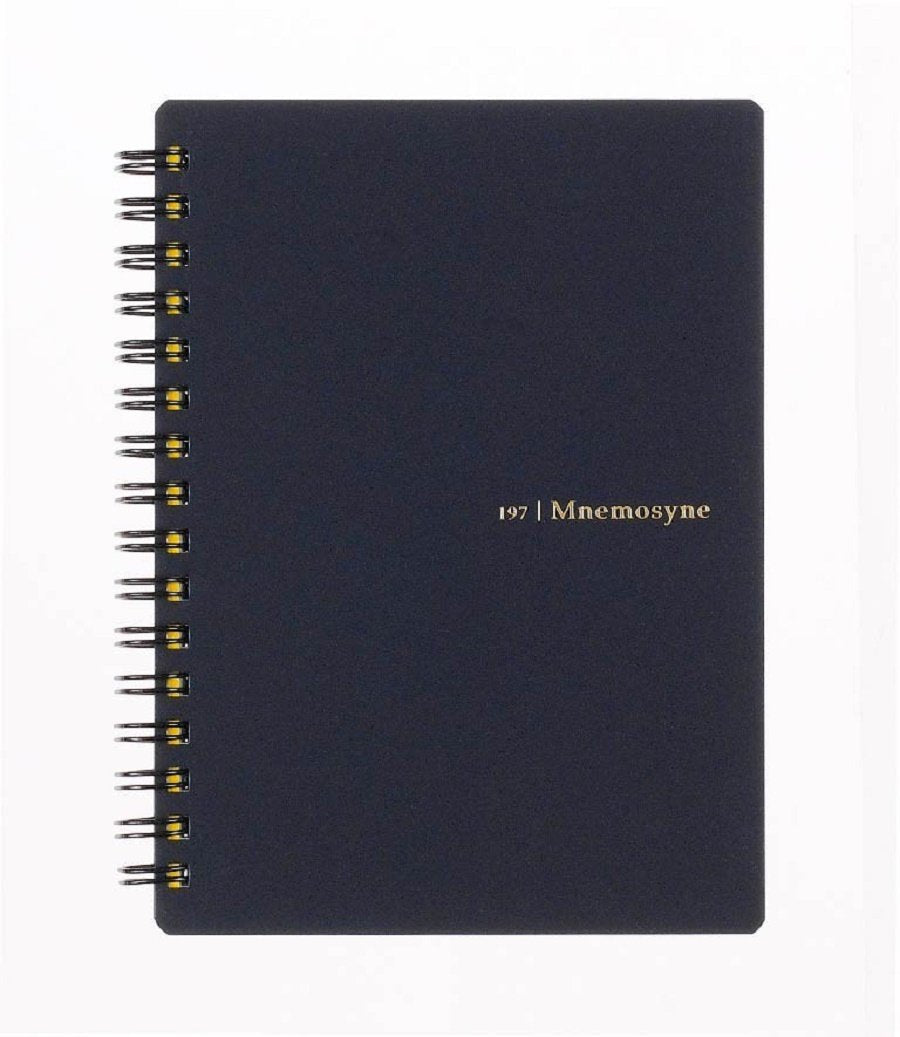 Maruman Mnemosyne Notebooks - Art Department LLC