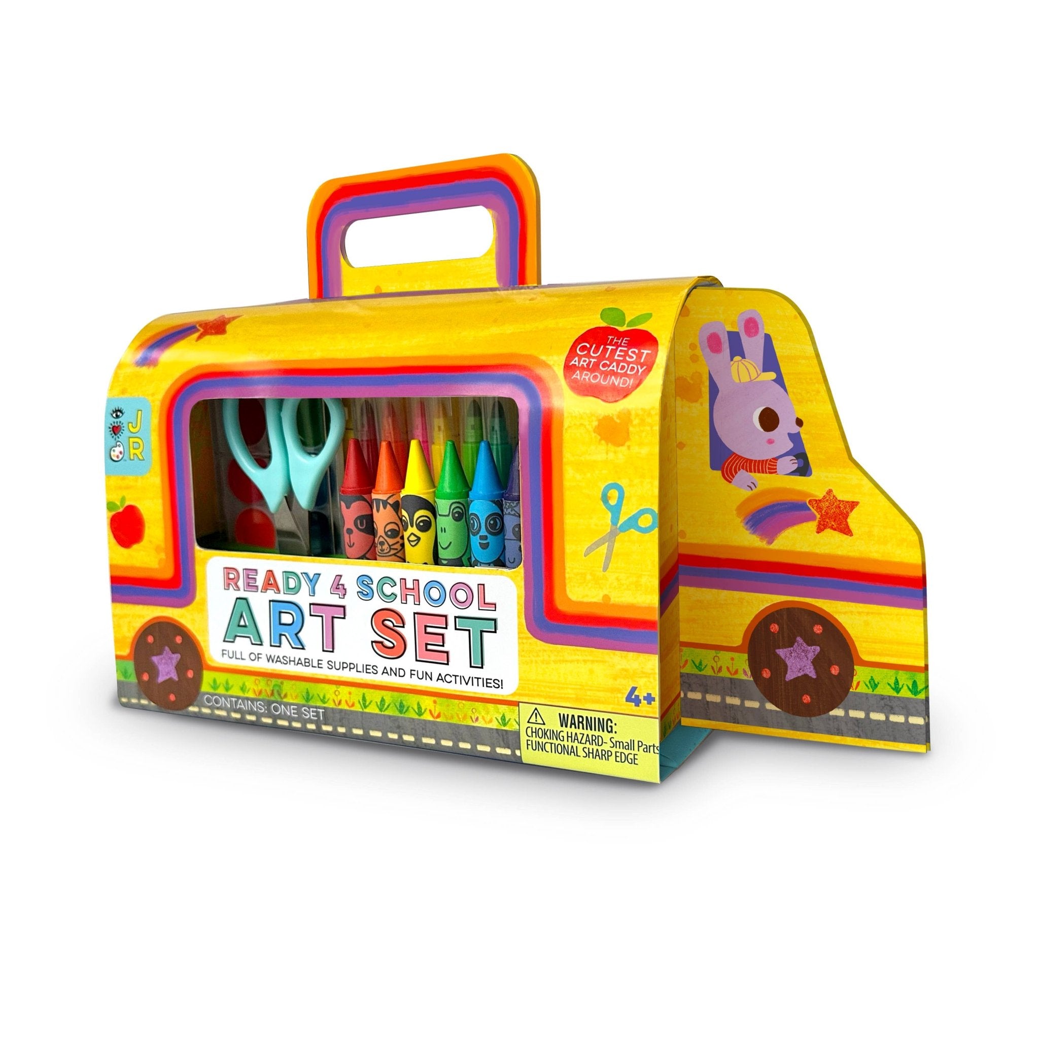 Ready for School Art Set — Art Department LLC