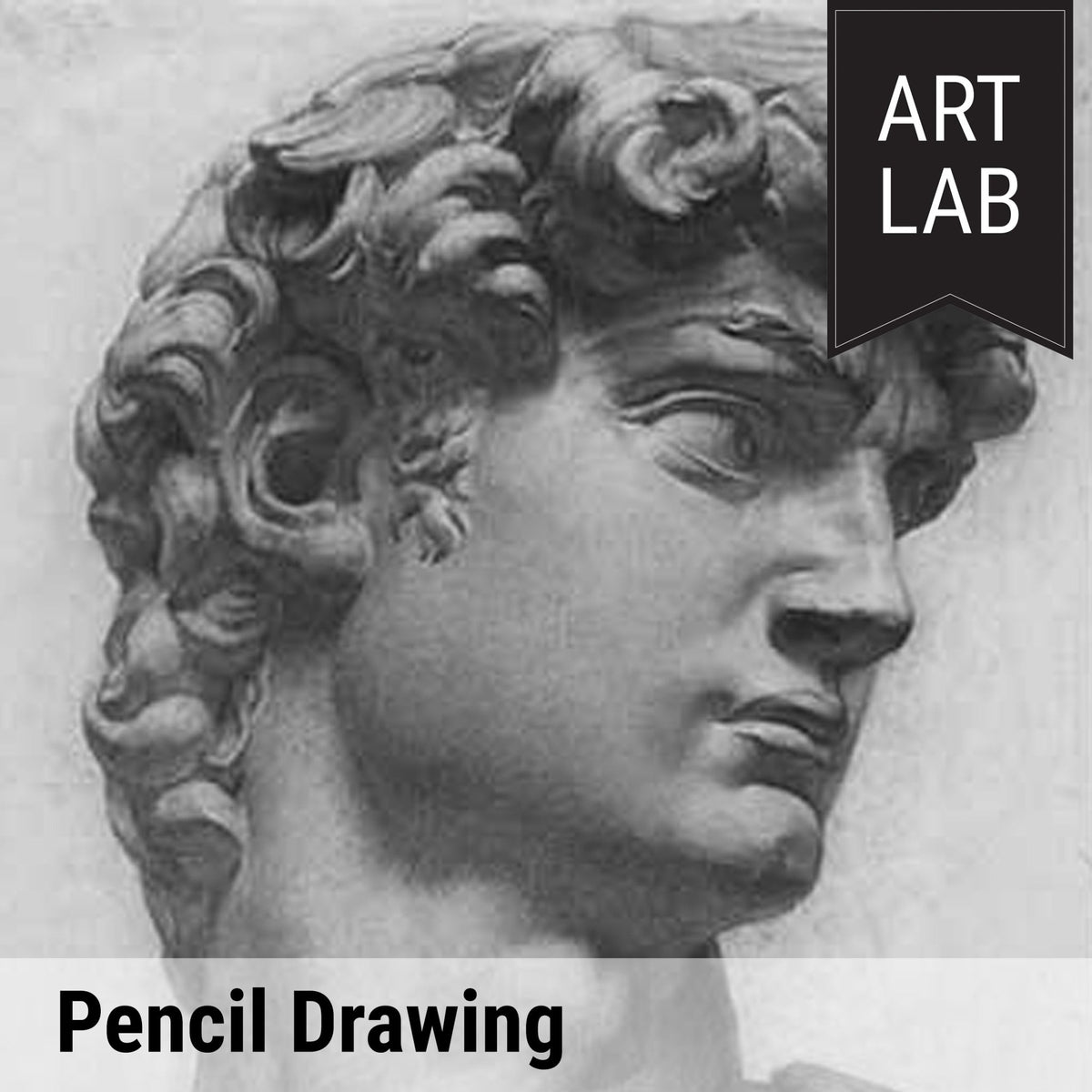Art Lab Pencil Drawing Kit — Art Department LLC