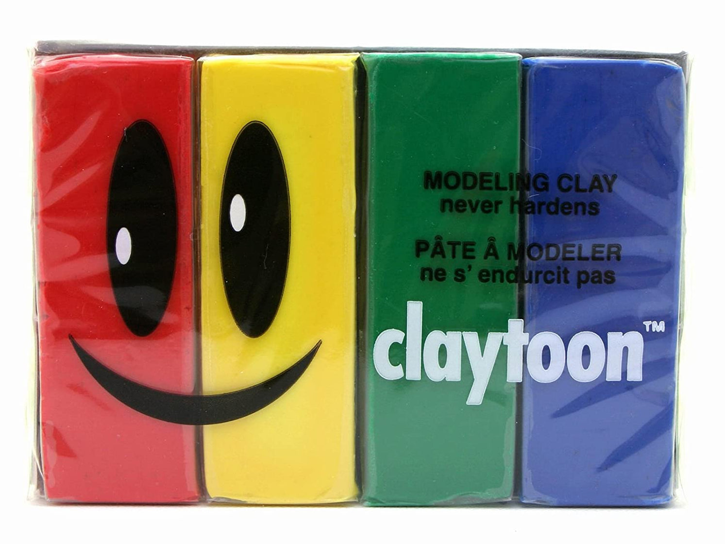 Claytoon, Van Aken, Plastalina Modeling Clay, Clay — Art Department LLC