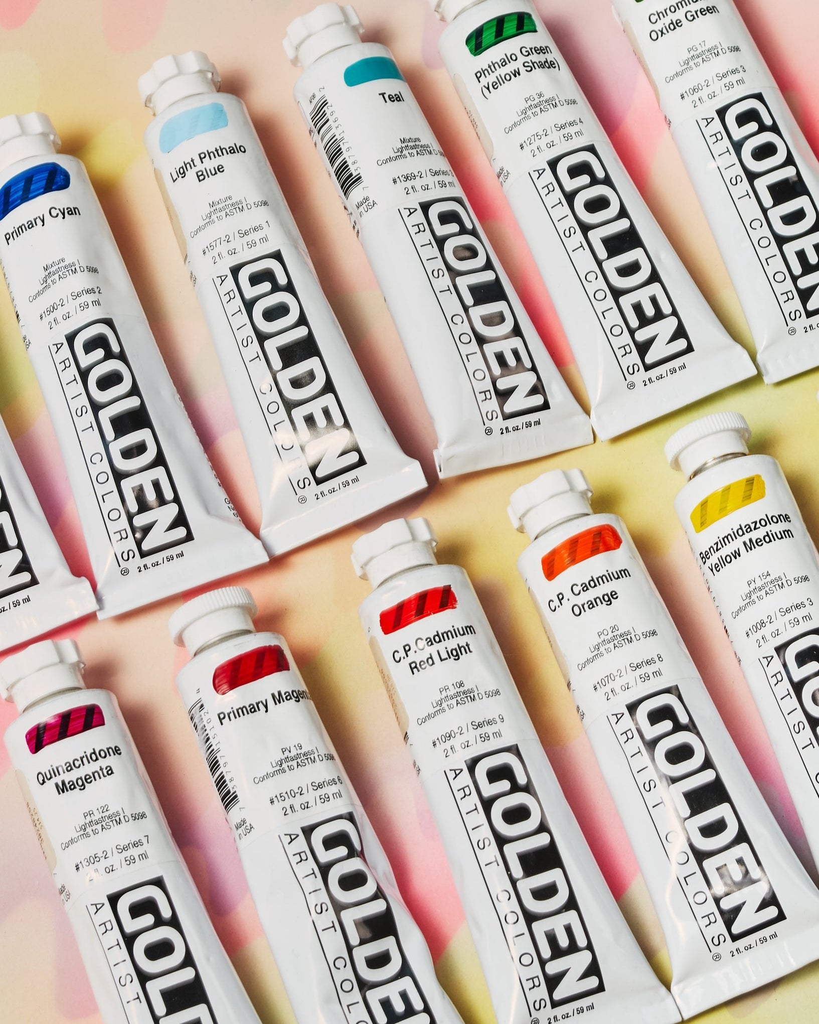 Acrylic Paint Art Department LLC